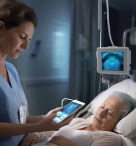 MobileVision for Nurses: Critical Care Anywhere | iMDsoft iMDsoft