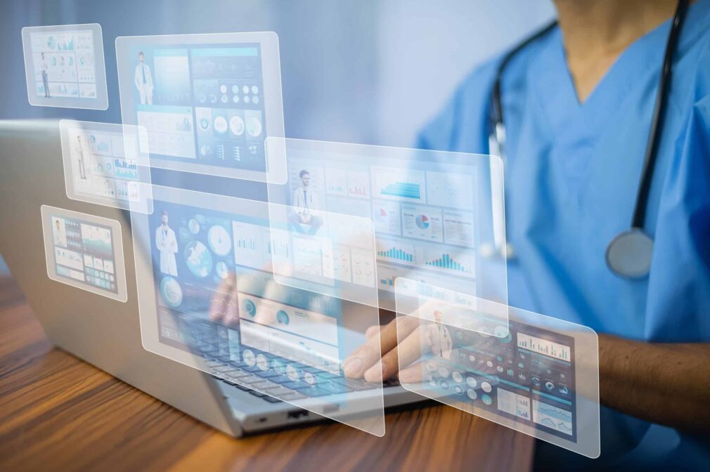 Benefits of Region-wide Focused Clinical Information Systems iMDsoft