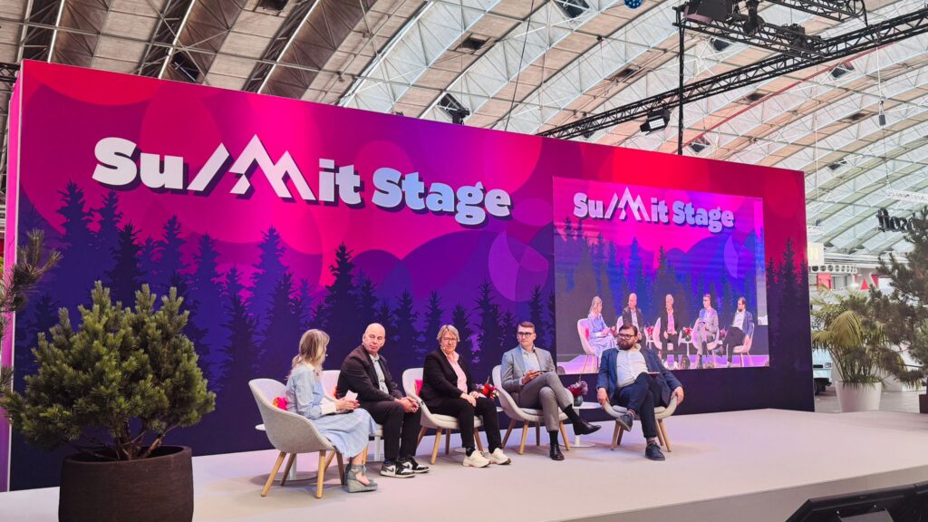 HLTH Europe 2025 Highlights on Data, AI, and Collaboration